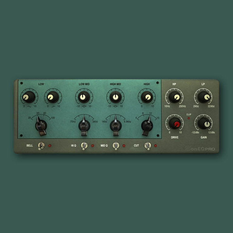 Audio Plugins By Sonimus - The Warmth of The True Analog Sound